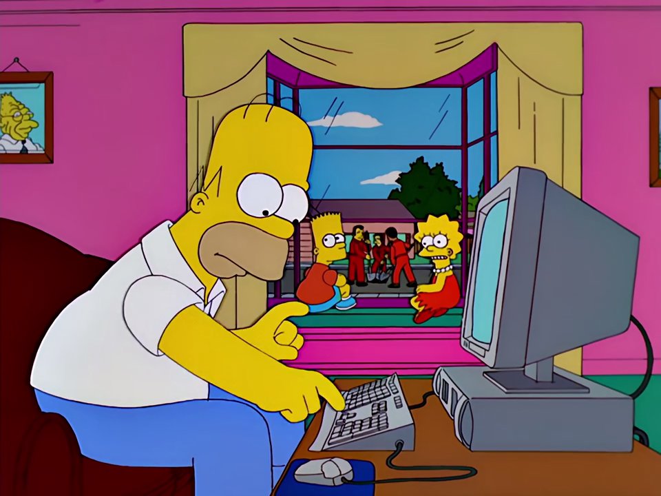 Frinkiac - Simpsons Meme & GIF Generator