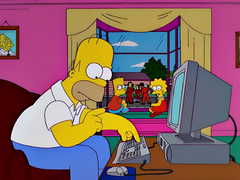 Frinkiac - Simpsons Meme & GIF Generator