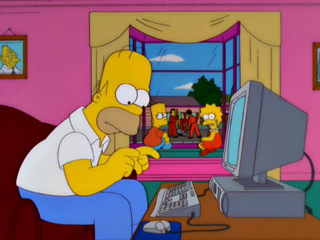 Frinkiac - Simpsons Meme & GIF Generator