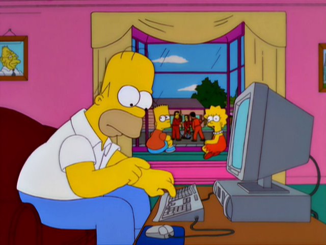 Frinkiac - Simpsons Meme & GIF Generator
