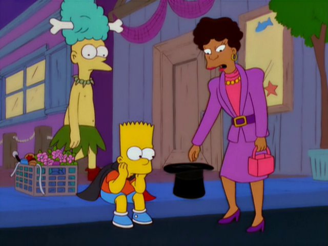 Frinkiac - Simpsons Meme & GIF Generator