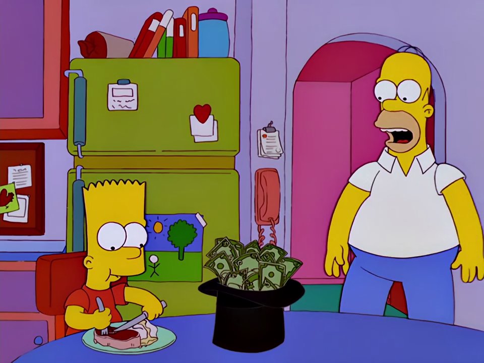 Frinkiac - Simpsons Meme & GIF Generator