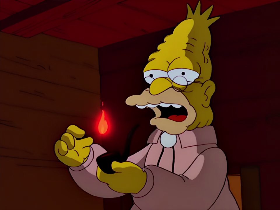 Frinkiac - Simpsons Meme & GIF Generator