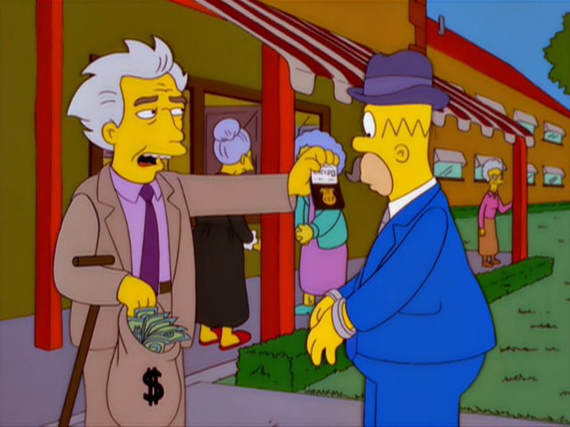 Frinkiac - Simpsons Meme & GIF Generator