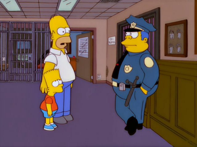 Frinkiac - Simpsons Meme & GIF Generator