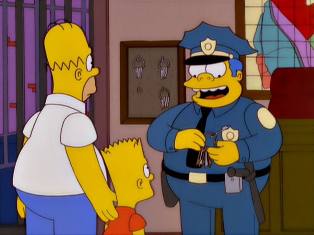 Frinkiac - Simpsons Meme & GIF Generator