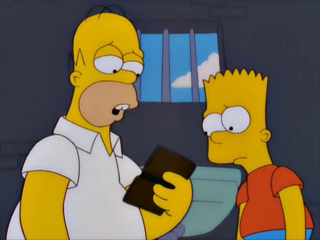 Frinkiac - Simpsons Meme & GIF Generator