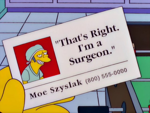 [the Simpsons] Besides Homer, who has had the most jobs? : r ...