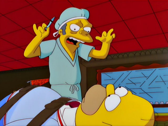 Frinkiac - Simpsons Meme & GIF Generator