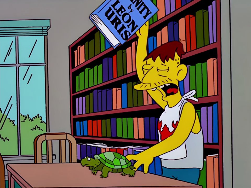 Frinkiac - Simpsons Meme & GIF Generator