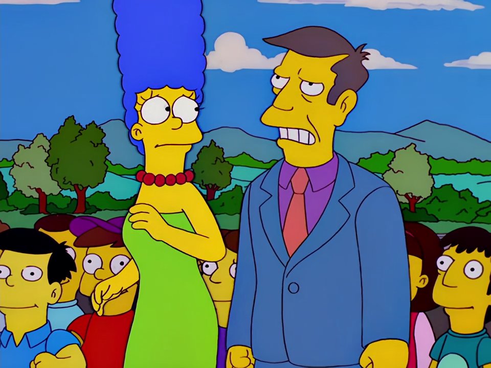 Frinkiac Simpsons Meme And Generator