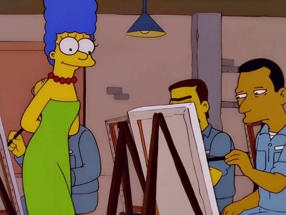 Frinkiac - Simpsons Meme & GIF Generator
