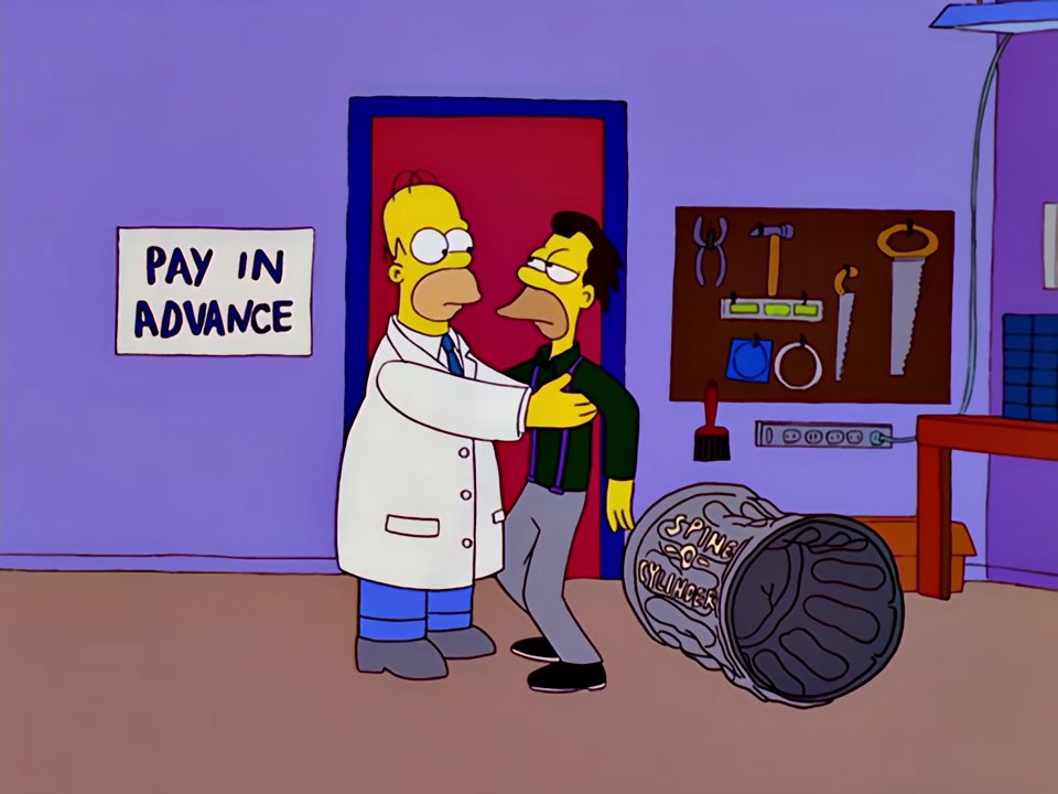 Frinkiac - Simpsons Meme & GIF Generator