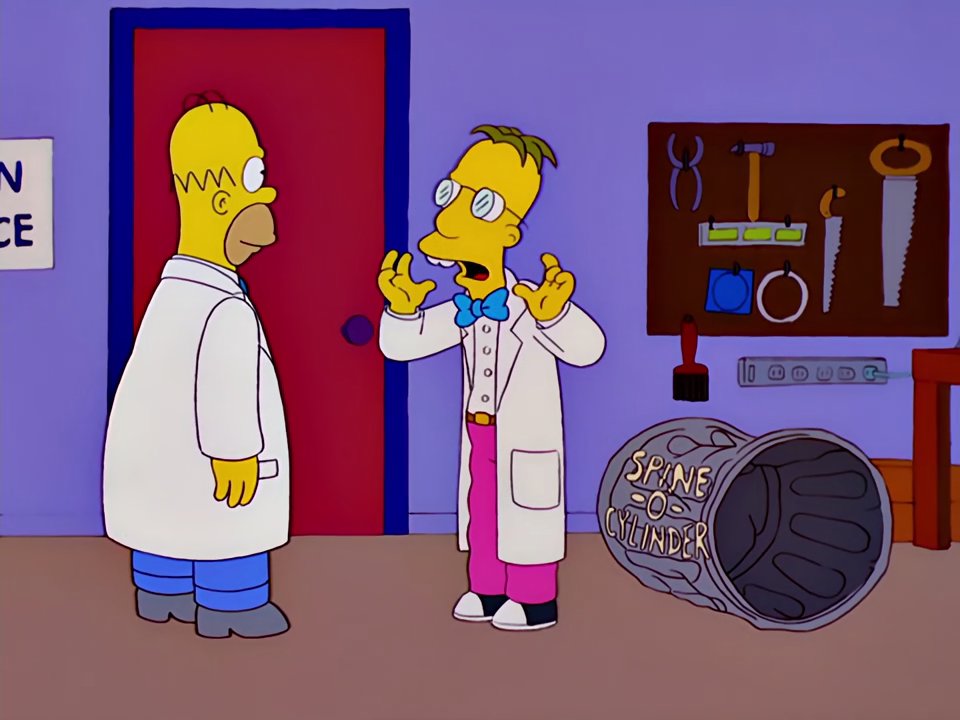 Frinkiac - Simpsons Meme & GIF Generator
