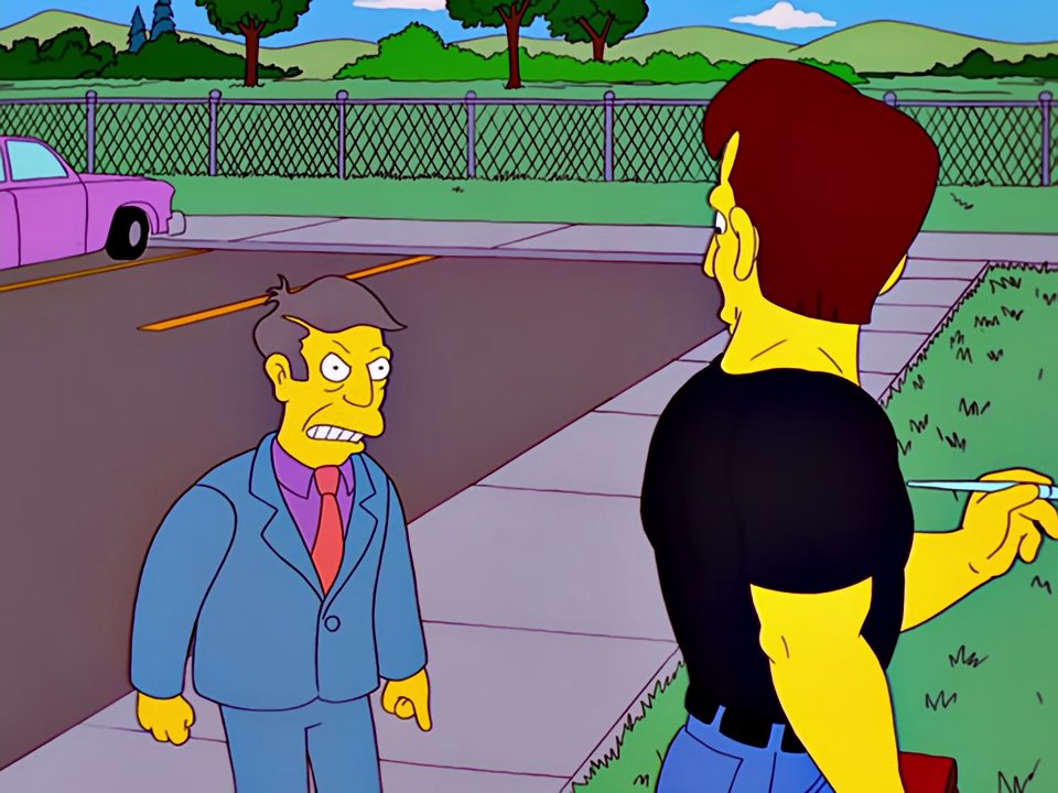 Frinkiac - Simpsons Meme & GIF Generator