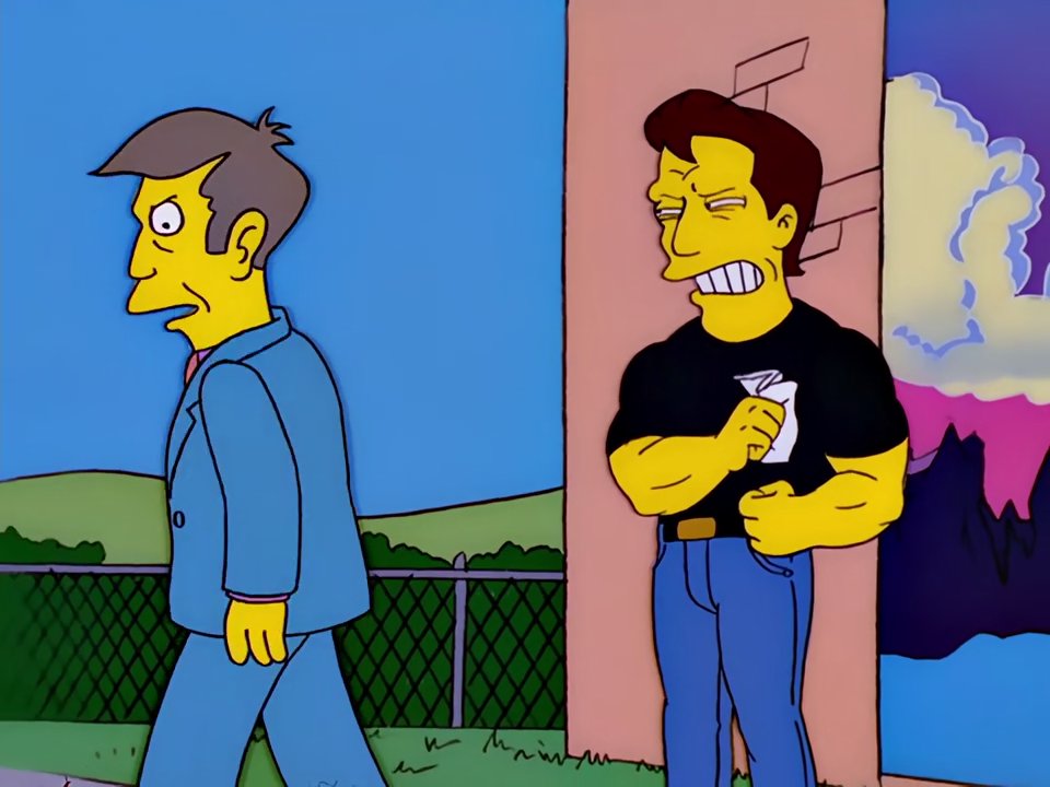 Frinkiac - Simpsons Meme & GIF Generator