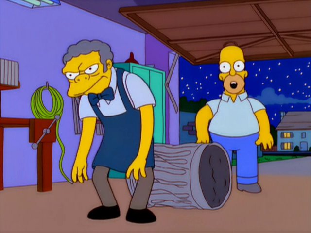 Frinkiac - Simpsons Meme & GIF Generator