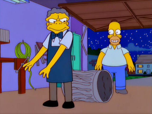 Frinkiac - Simpsons Meme & GIF Generator