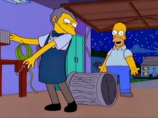 Frinkiac - Simpsons Meme & GIF Generator