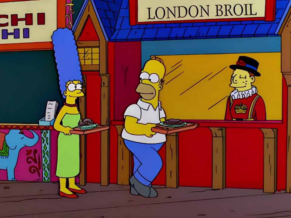 Frinkiac - Simpsons Meme & GIF Generator