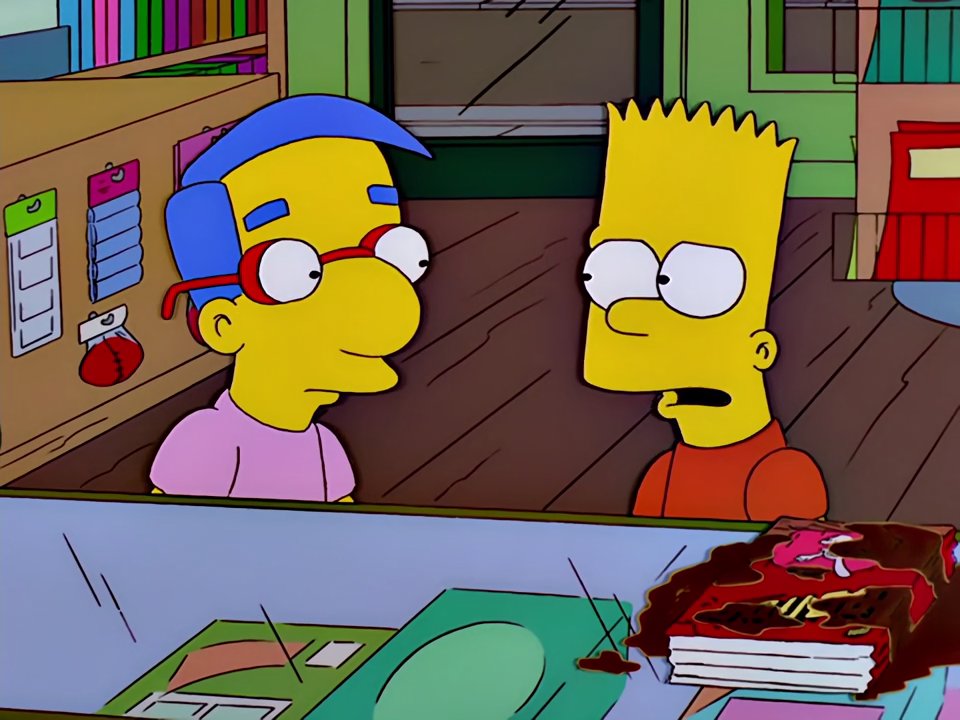 Frinkiac - Simpsons Meme & GIF Generator