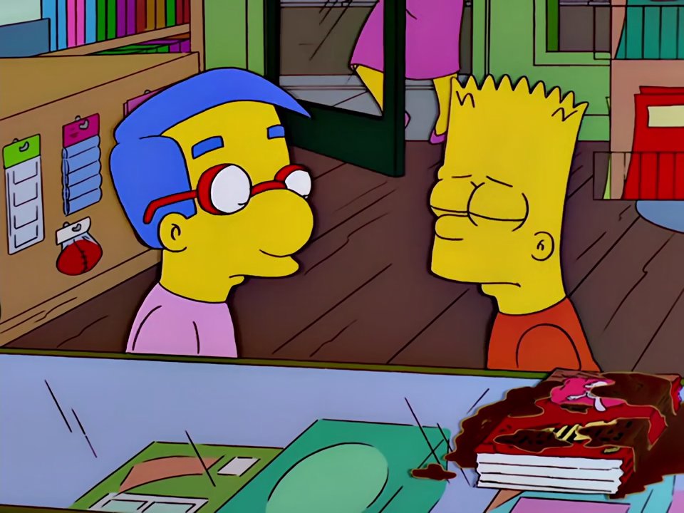 Frinkiac - Simpsons Meme & GIF Generator