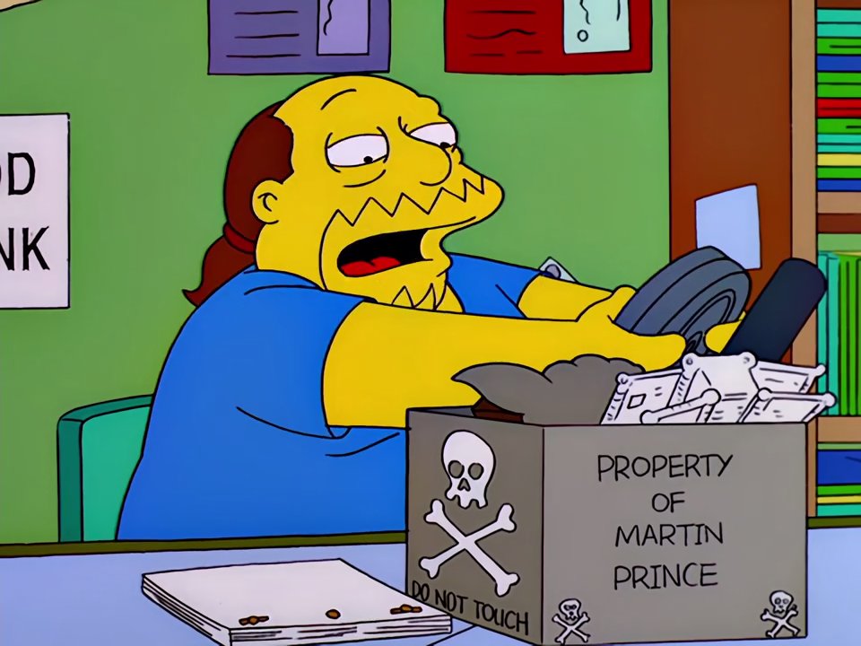 Frinkiac - Simpsons Meme & GIF Generator
