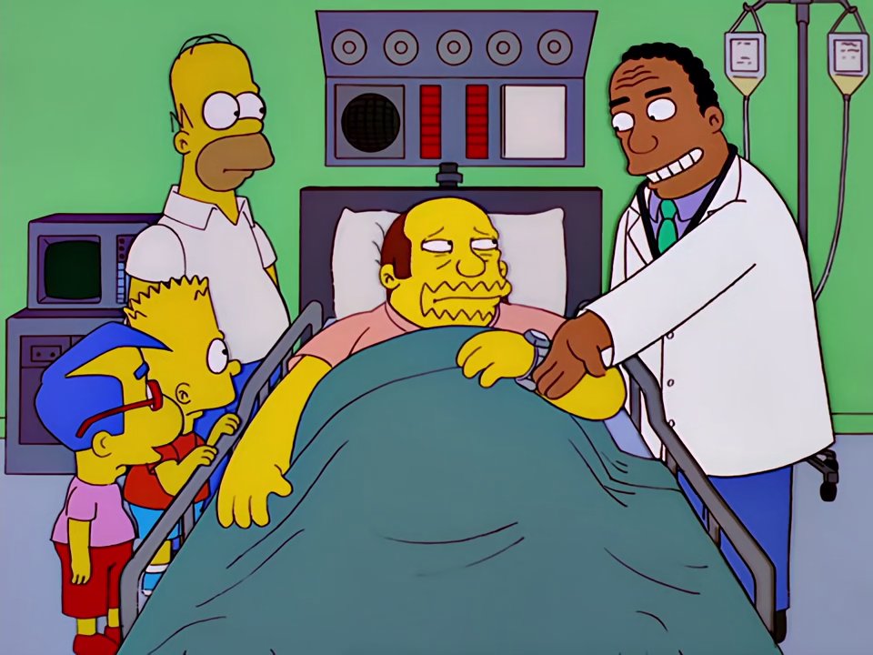 Frinkiac - Simpsons Meme & GIF Generator