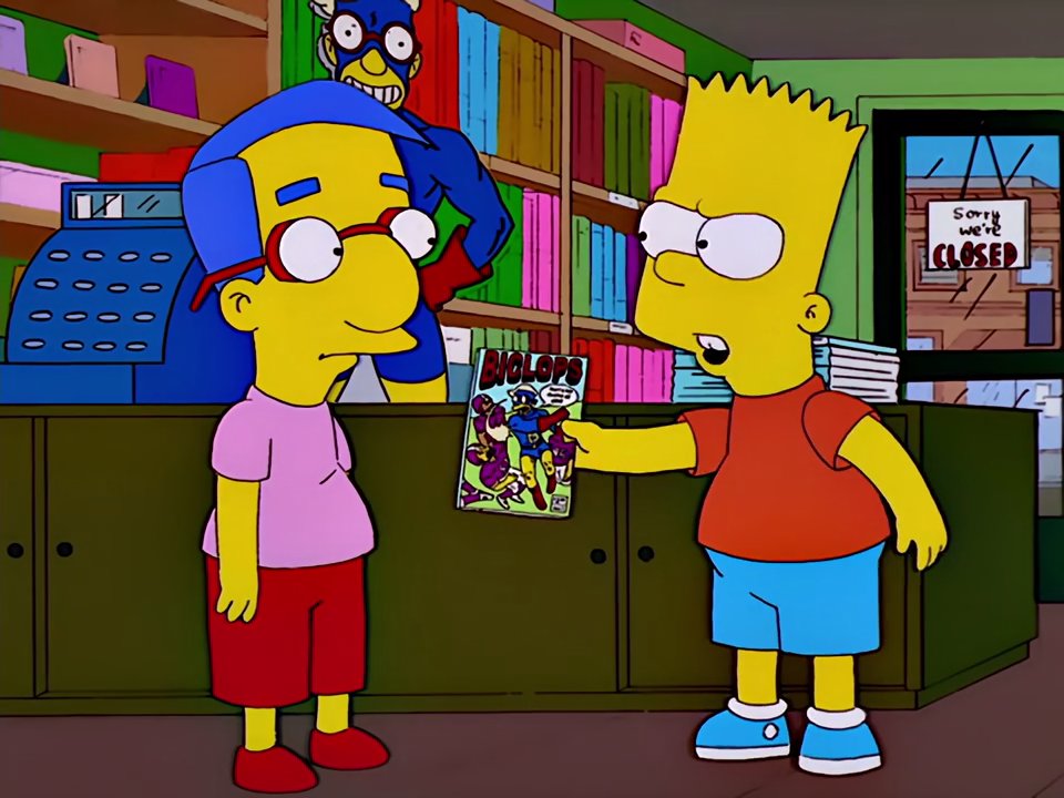 Frinkiac - Simpsons Meme & GIF Generator