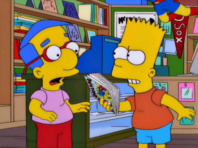 Frinkiac - Simpsons Meme & GIF Generator