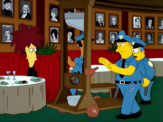 Frinkiac - Simpsons Meme & GIF Generator