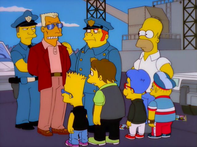 Frinkiac - Simpsons Meme & GIF Generator