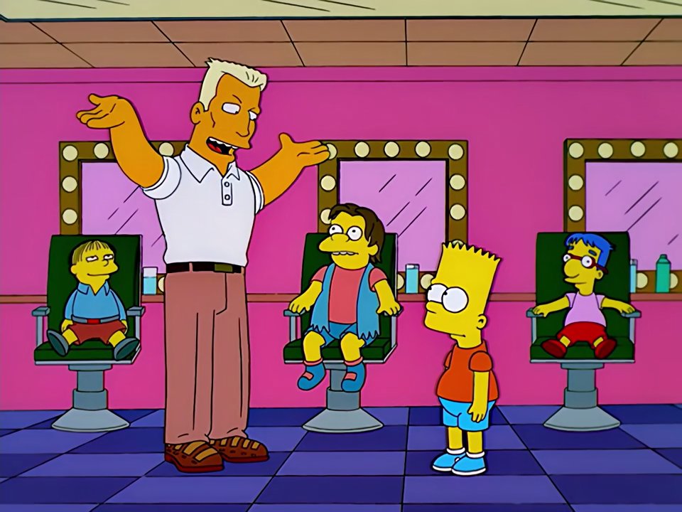 Frinkiac - Simpsons Meme & GIF Generator