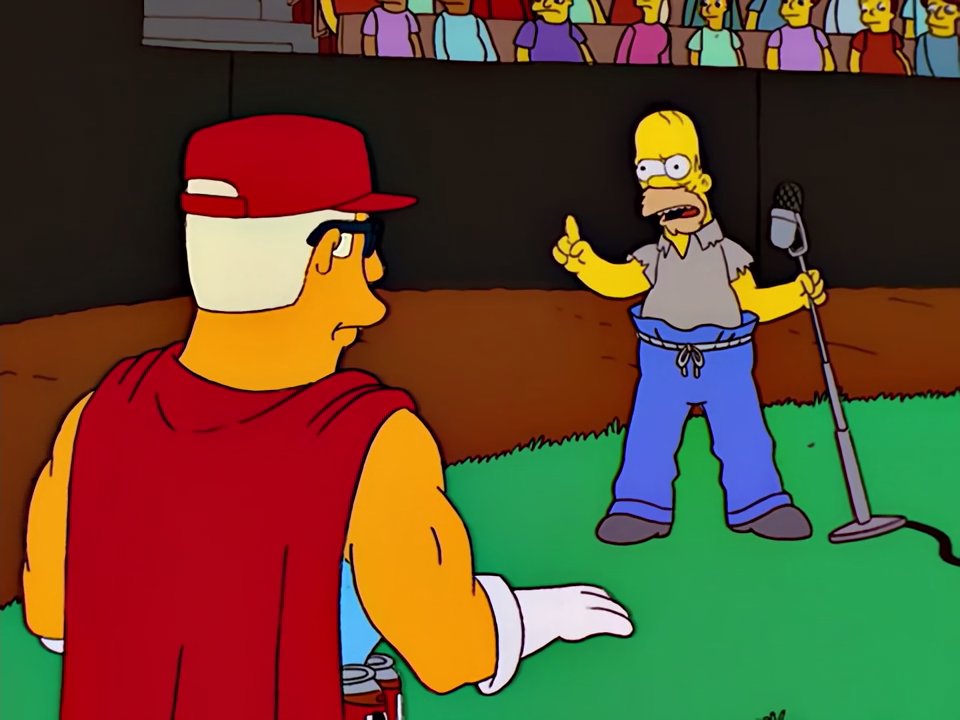 Frinkiac - Simpsons Meme & GIF Generator