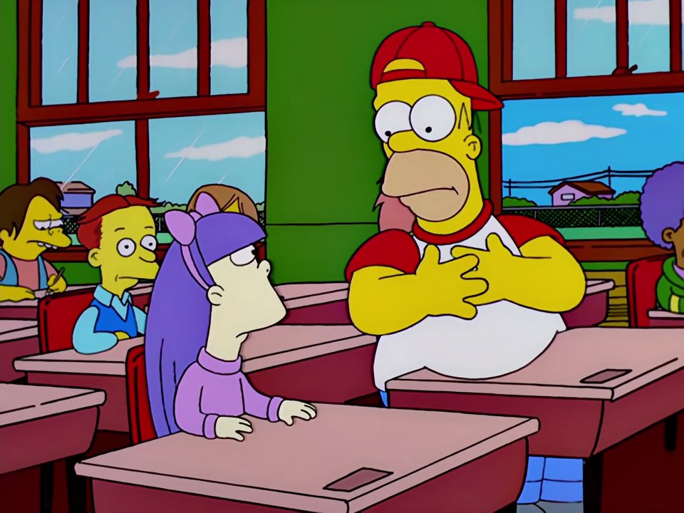 Frinkiac - Simpsons Meme & GIF Generator