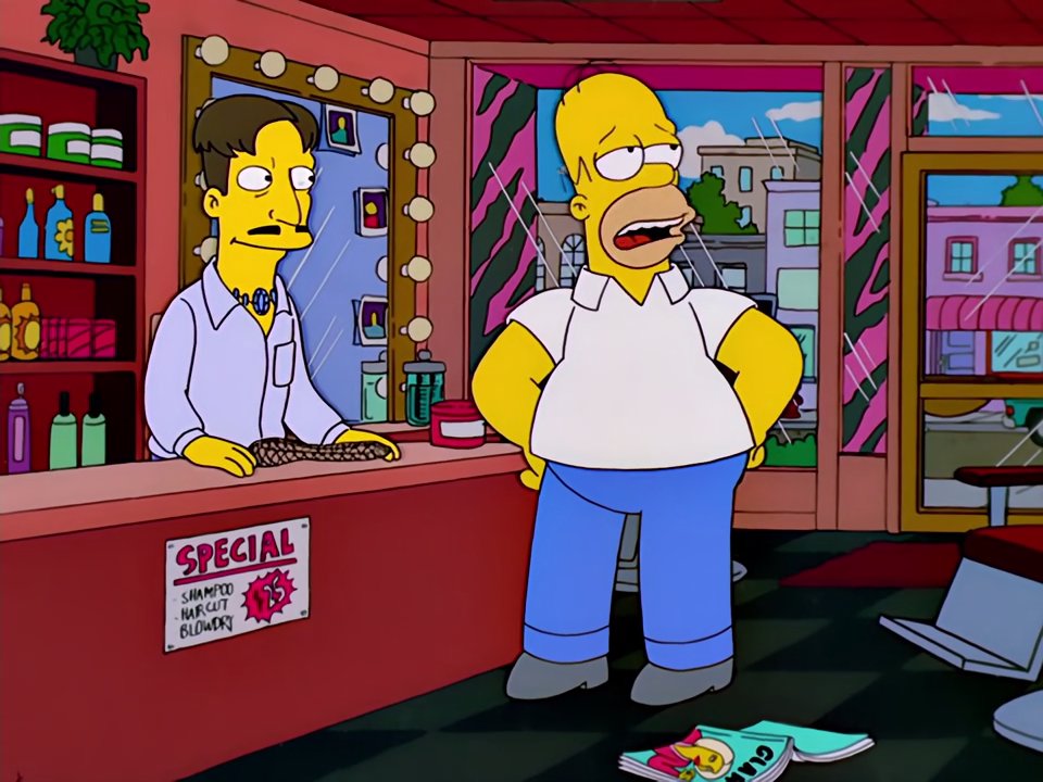 Frinkiac - Simpsons Meme & GIF Generator