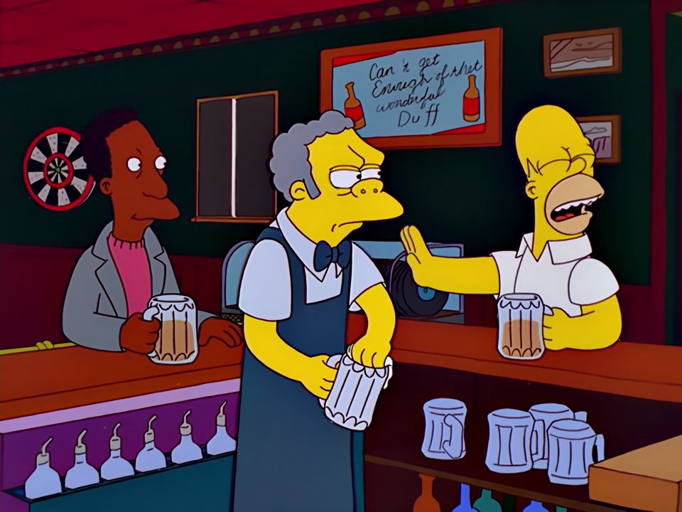 Frinkiac - Simpsons Meme & GIF Generator