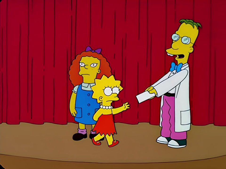 Frinkiac - Simpsons Meme & GIF Generator