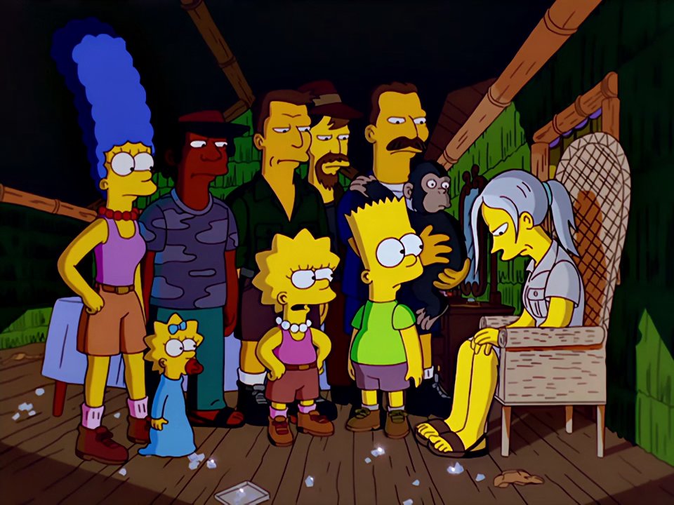 Frinkiac - Simpsons Meme & GIF Generator