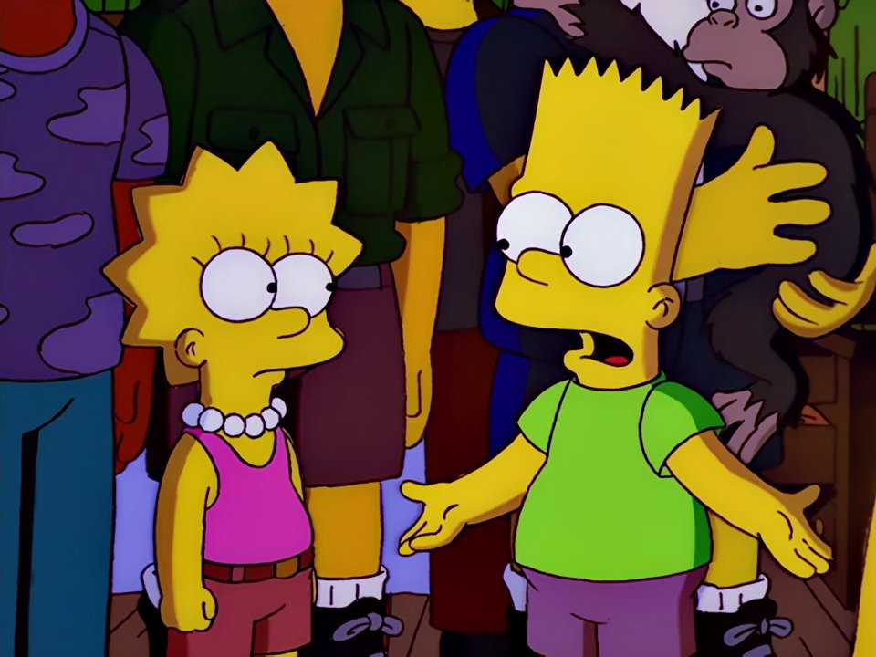 Frinkiac - Simpsons Meme & GIF Generator