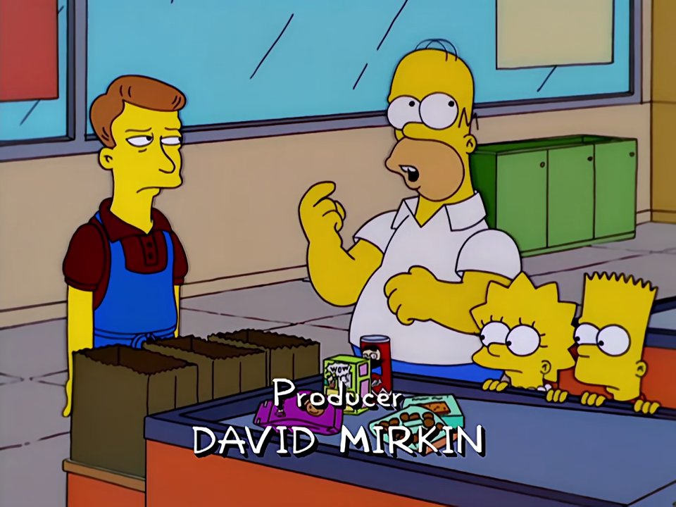 Frinkiac - Simpsons Meme & GIF Generator