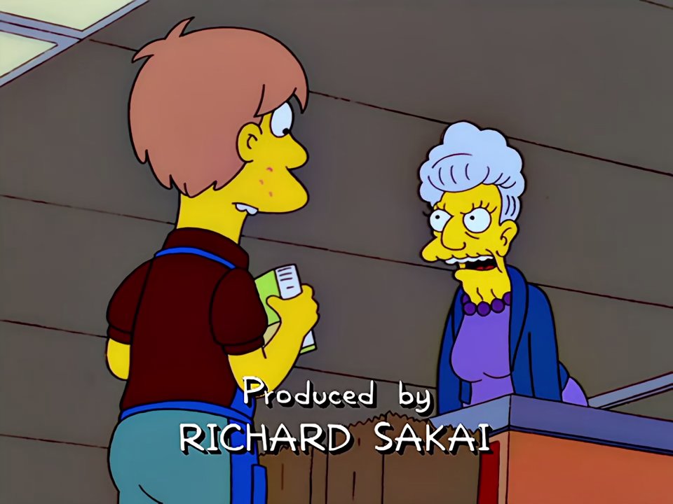 Frinkiac - Simpsons Meme & GIF Generator