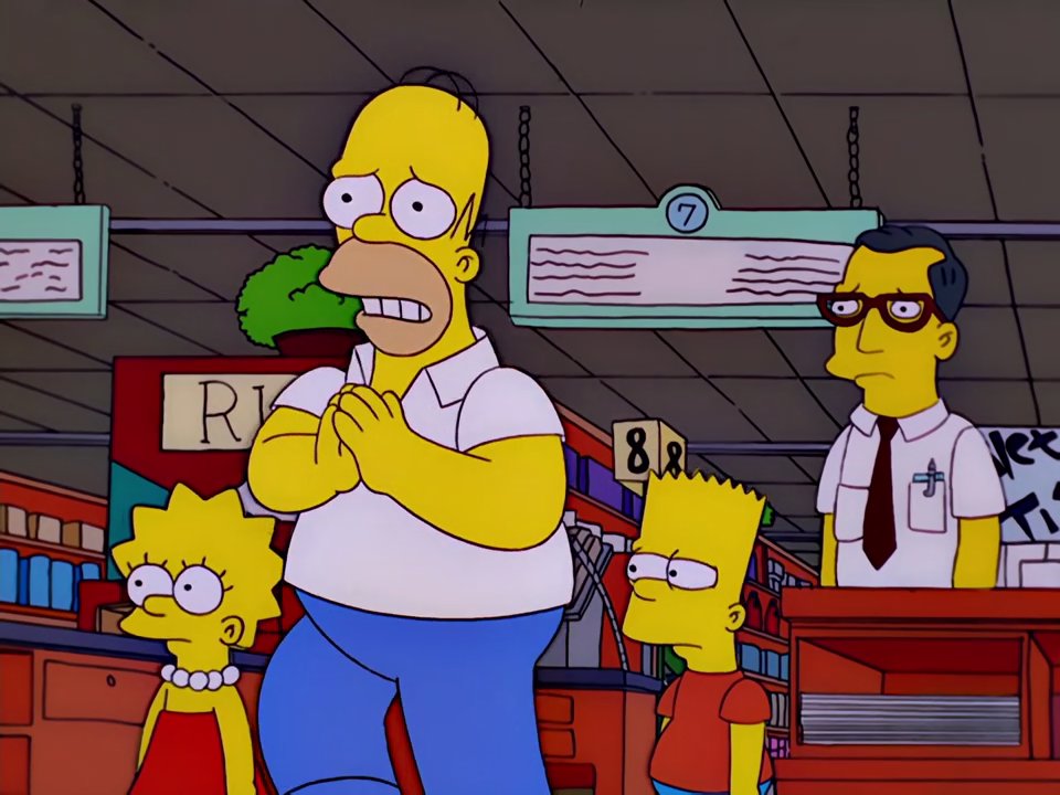 Frinkiac - Simpsons Meme & GIF Generator