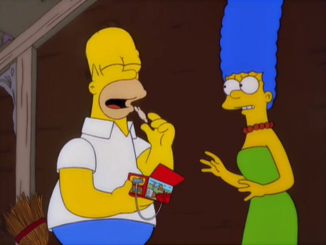 Frinkiac - Simpsons Meme & GIF Generator