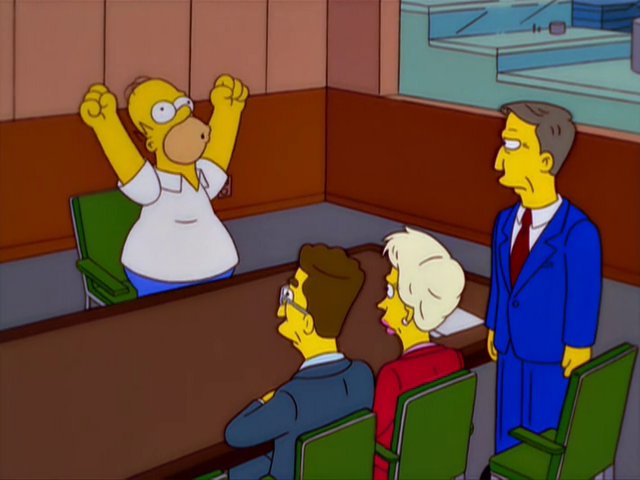 Frinkiac - Simpsons Meme & GIF Generator