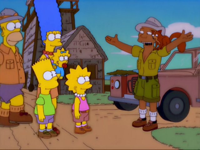 Frinkiac - Simpsons Meme & GIF Generator