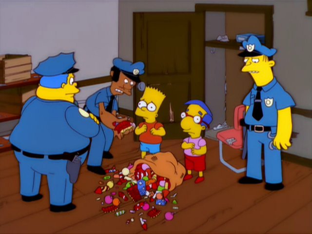 Frinkiac - Simpsons Meme & GIF Generator