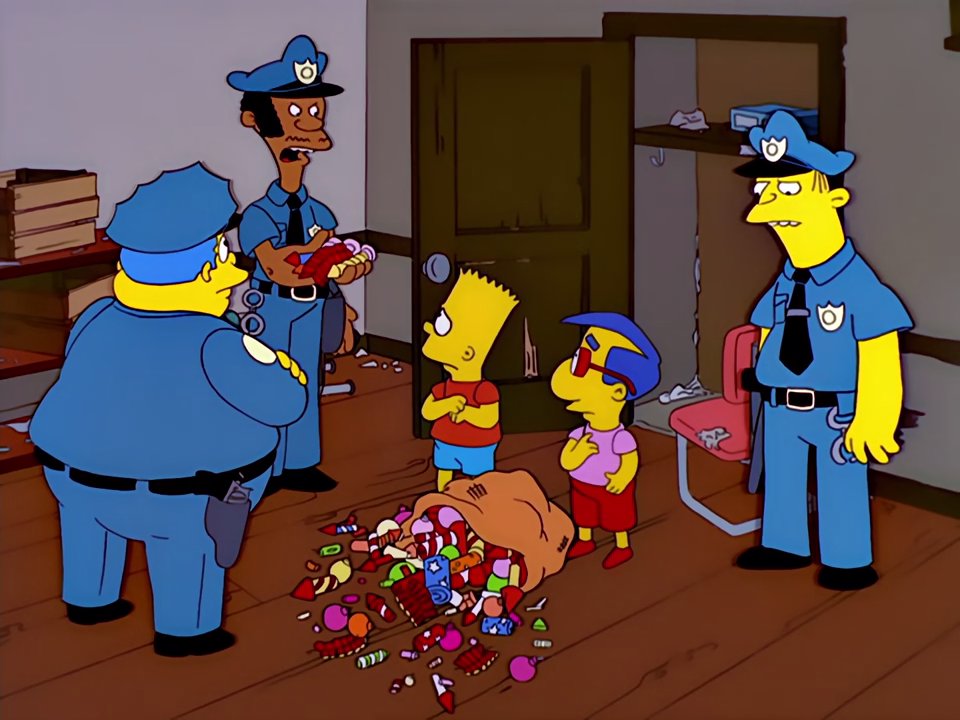 Frinkiac - Simpsons Meme & GIF Generator