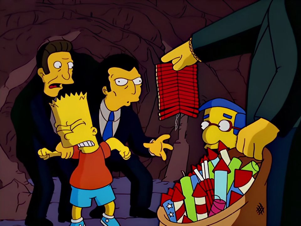 Frinkiac - Simpsons Meme & GIF Generator