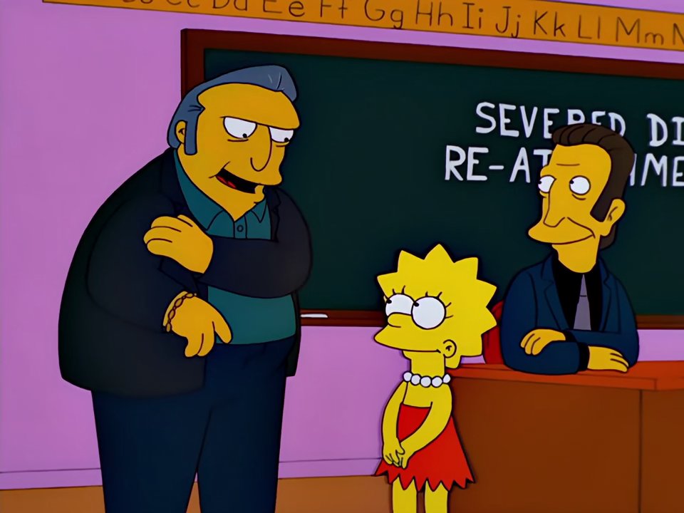 Frinkiac - Simpsons Meme & GIF Generator
